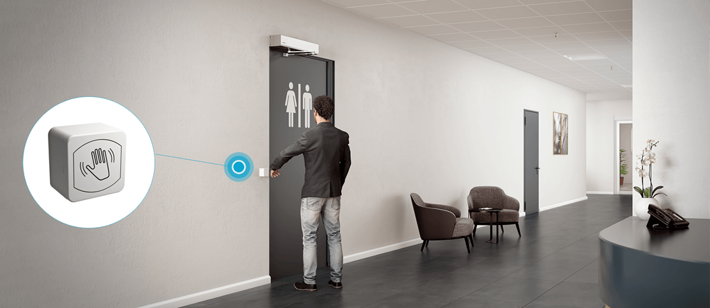 Automatic Door | Access Control | Security Consultants
